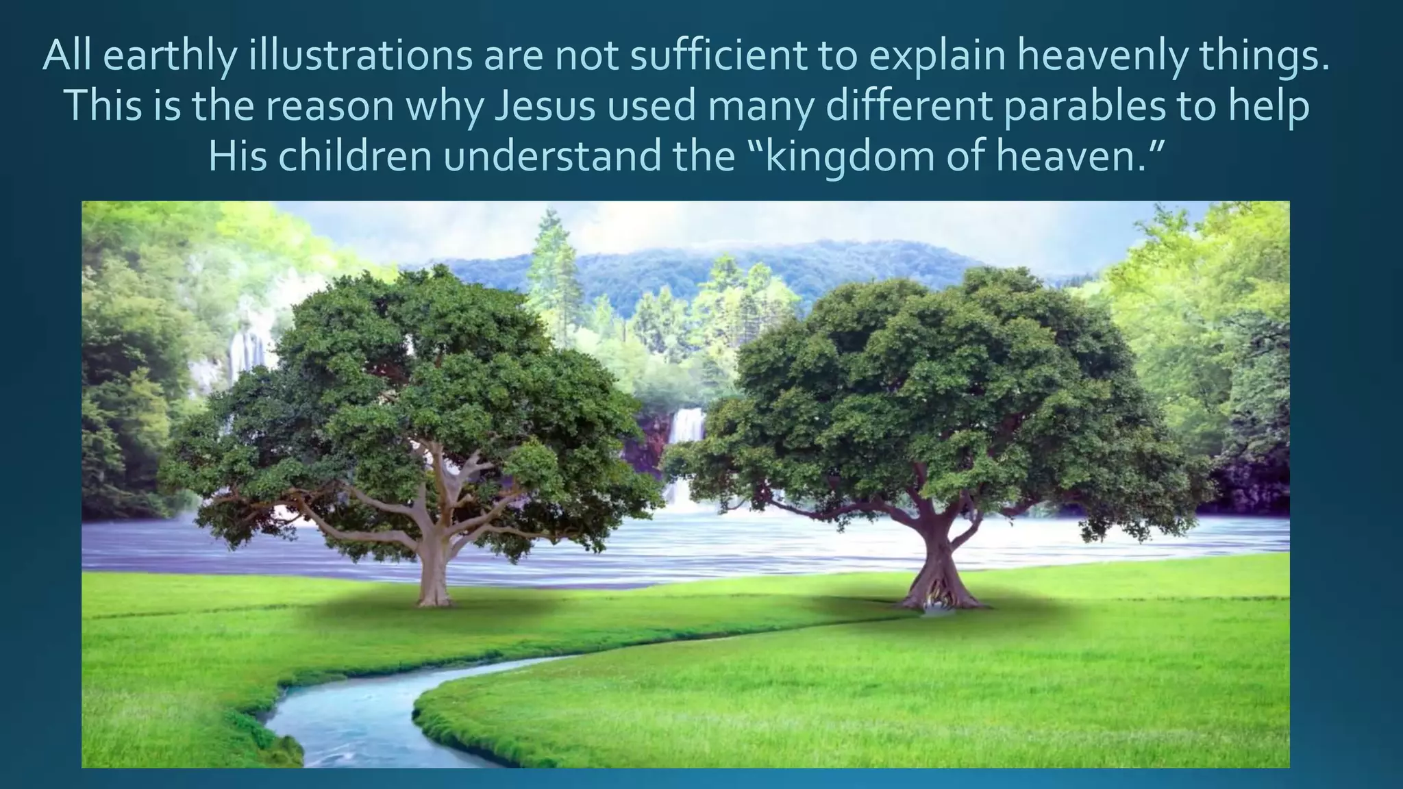 The Midnight cry | PPTX