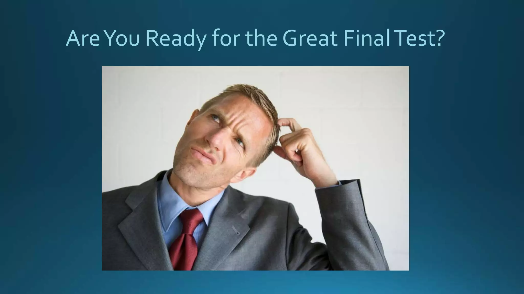 The Midnight cry | PPTX