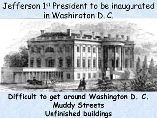 Midnight Judge Judicial Review & Intro To Jefferson Era | PPT