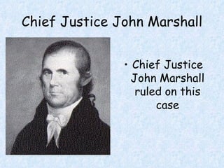 Midnight Judge Judicial Review & Intro To Jefferson Era | PPT