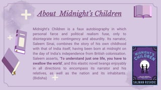 Midnight's Children as a Historical Fiction.pptx