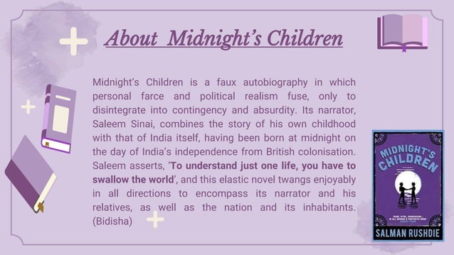 Midnight's Children as a Historical Fiction.pptx
