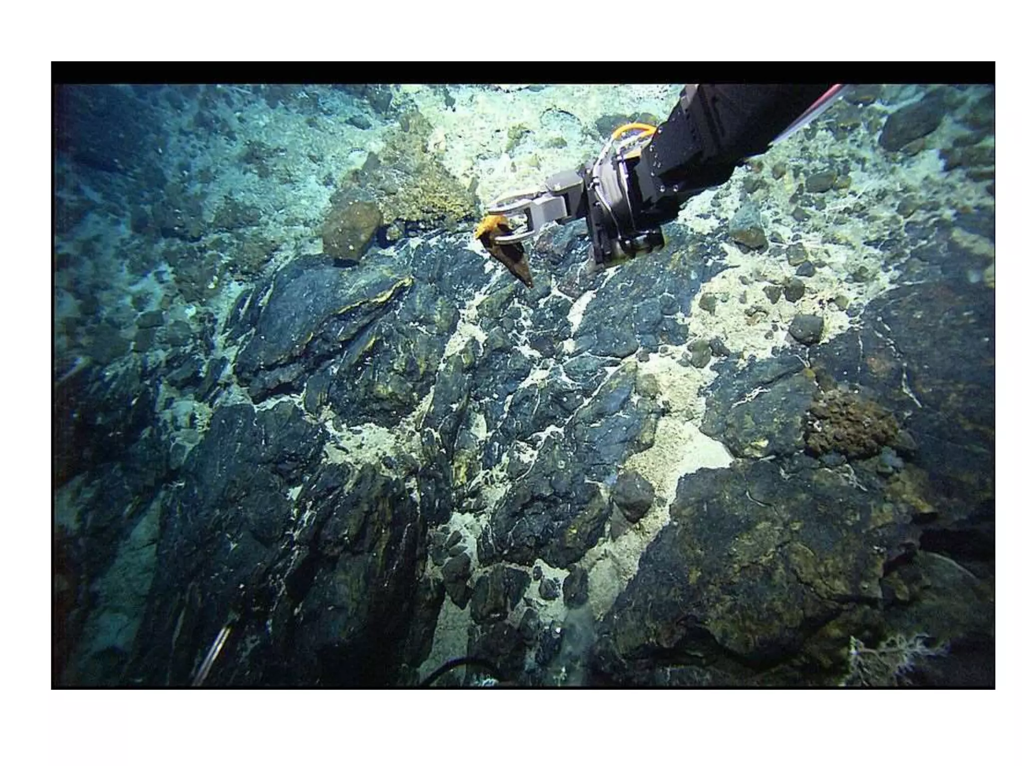 Midoceanic ridges | PPTX