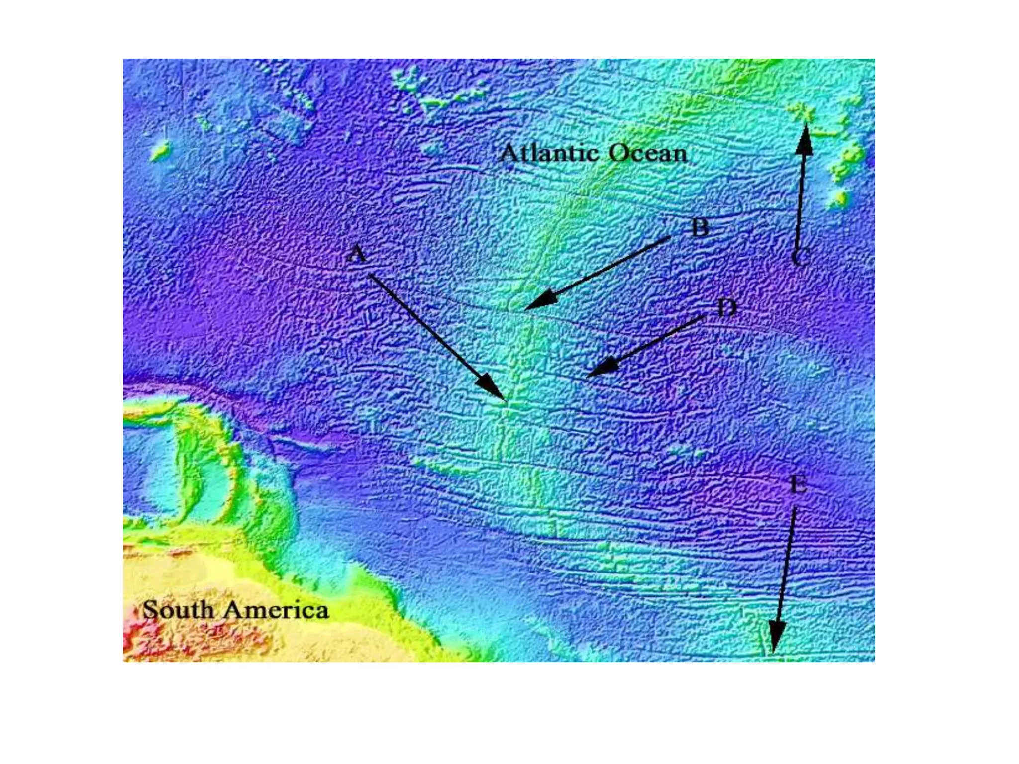Midoceanic ridges | PPTX
