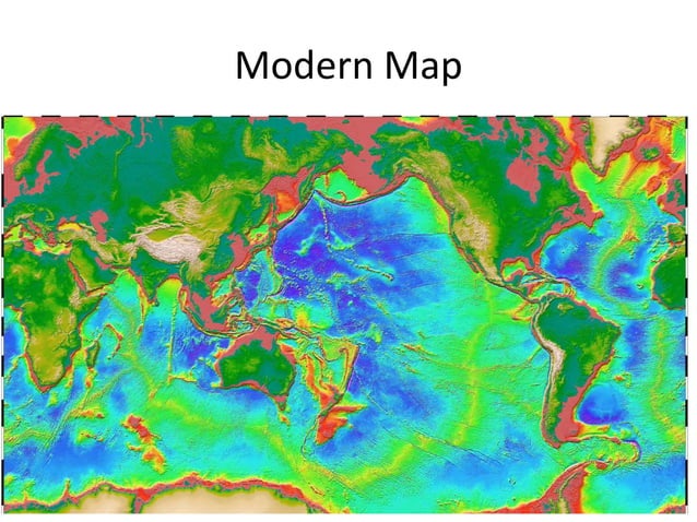 Midoceanic ridges | PPTX | Geography | Science