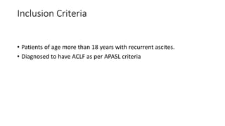 midodrine vs albumin to prevent paracentesis induced circulatory ...