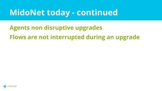 MidoNet Vision & Roadmap | PPT