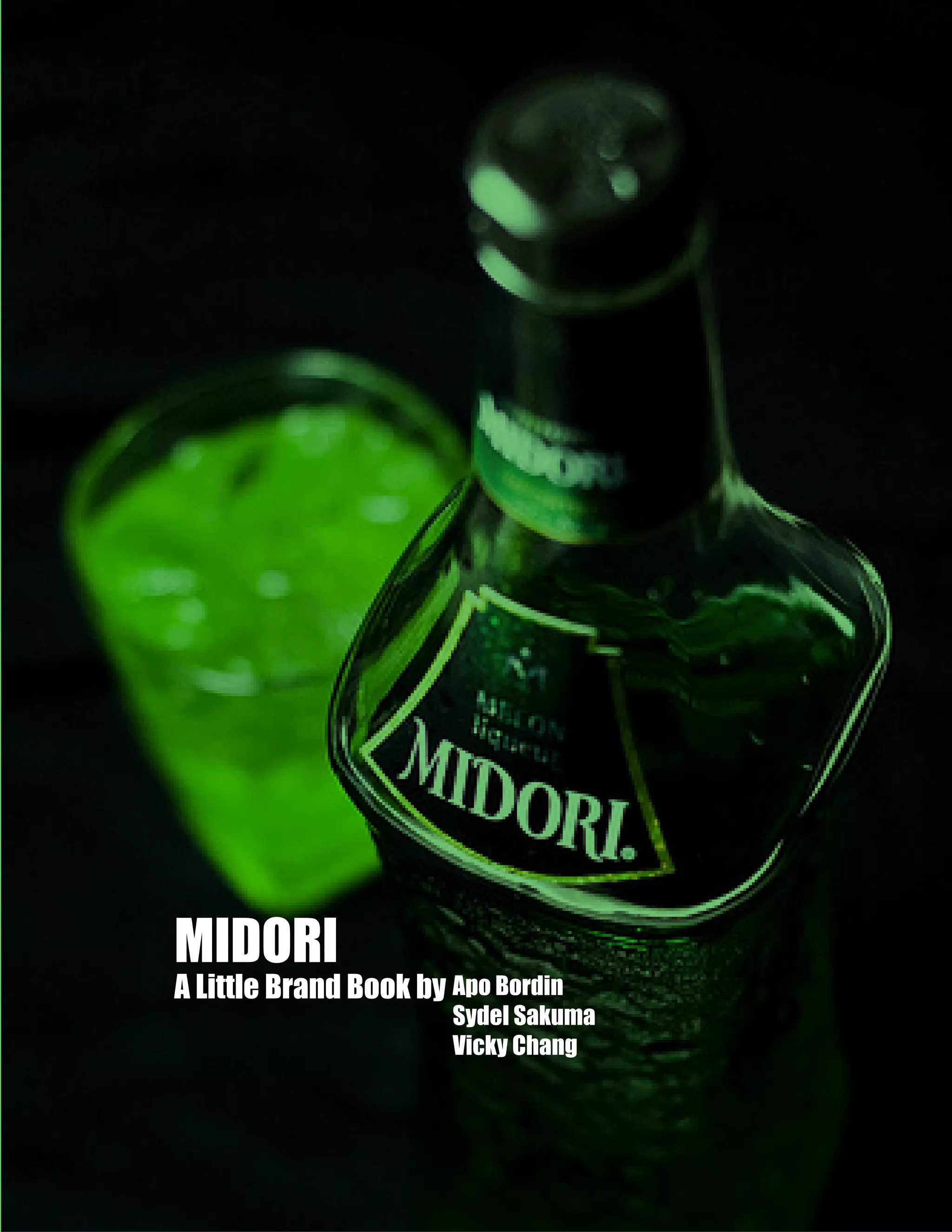 Midori Brandbook | PDF