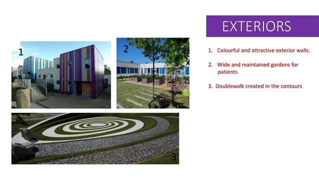 Midpark hospital case study | PPTX