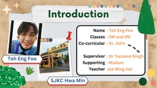 Mid Practicum Reflection (Refleksi Pertengahan Praktikum) Phase 1 _ Teh Eng Foo | PDF