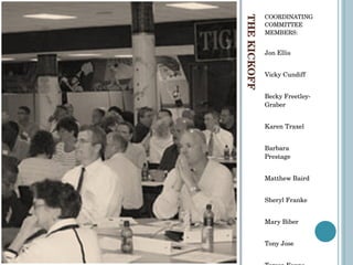 Mid Process Presentation To Council | PPT