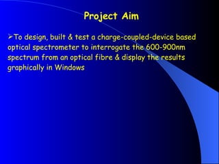 Mid Project Presentation | PPT