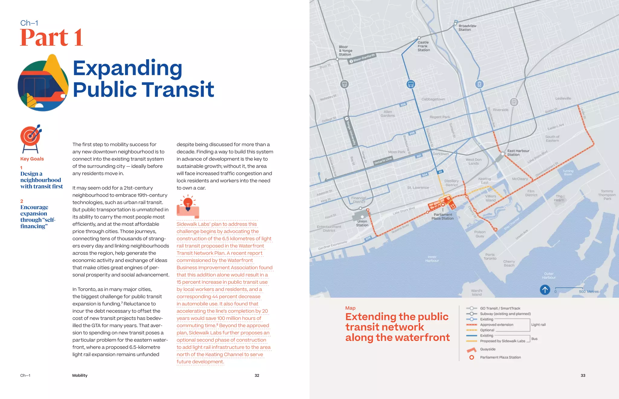 Plan SmartCity Quayside Toronto - Sidewalk Labs - Volume 2 | PDF