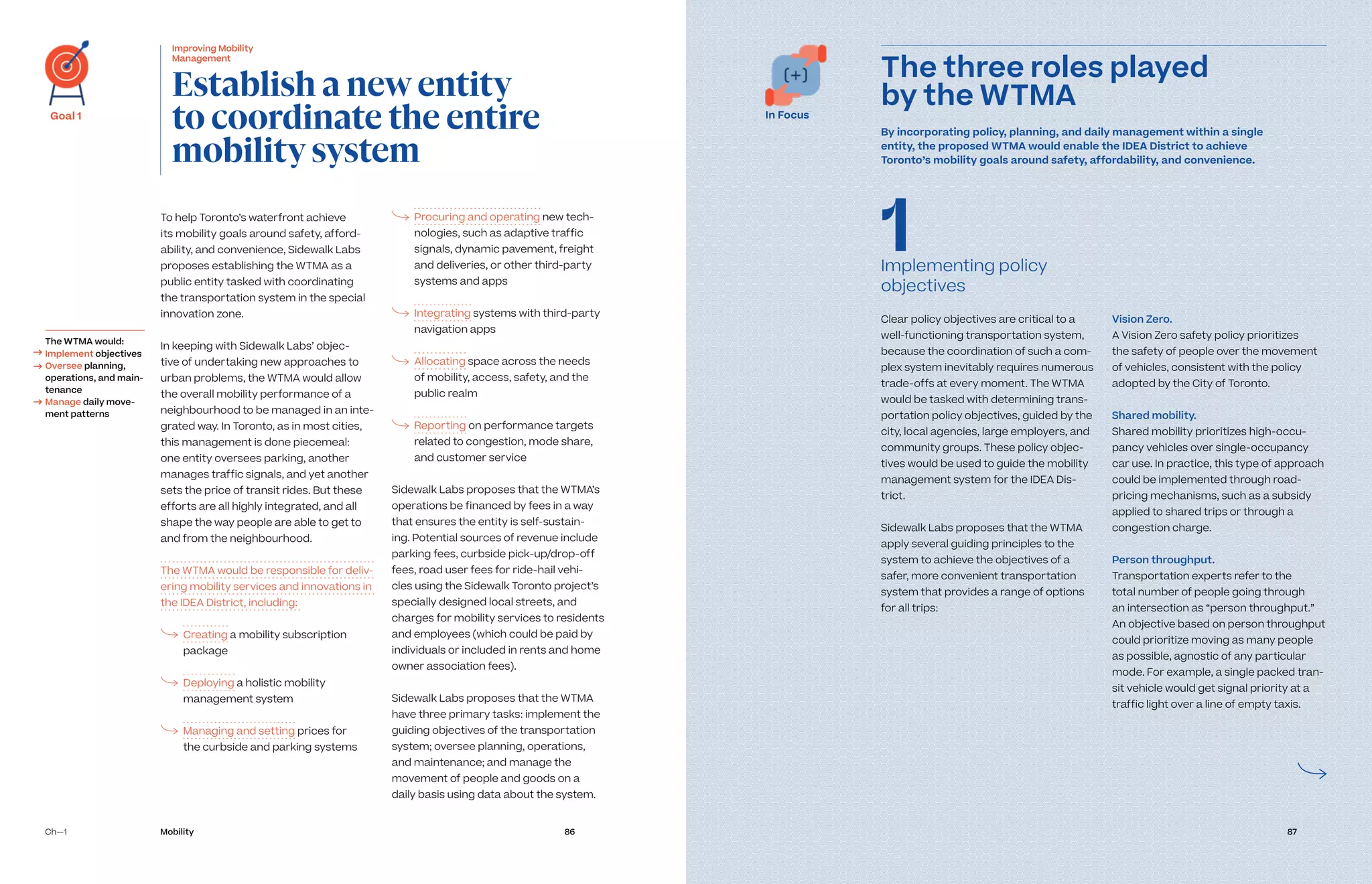 Plan SmartCity Quayside Toronto - Sidewalk Labs - Volume 2 | PDF