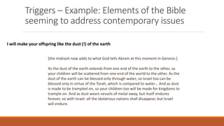 Midrash / New Testament slideshow 2 | PPTX
