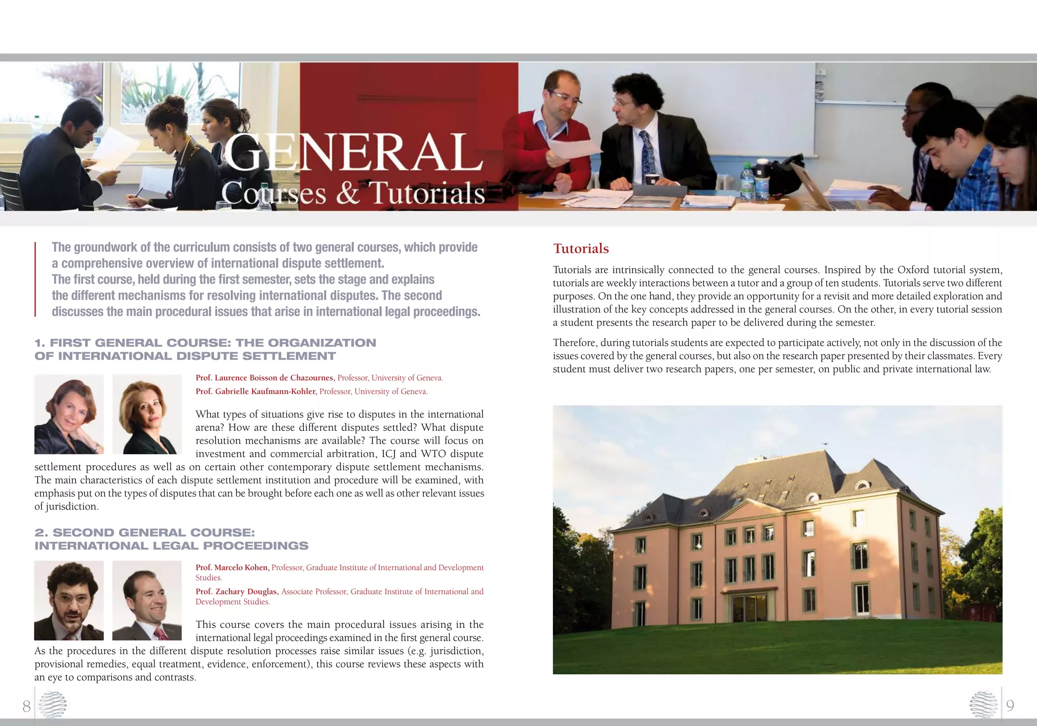 MIDS brochure 2016-17 | PDF