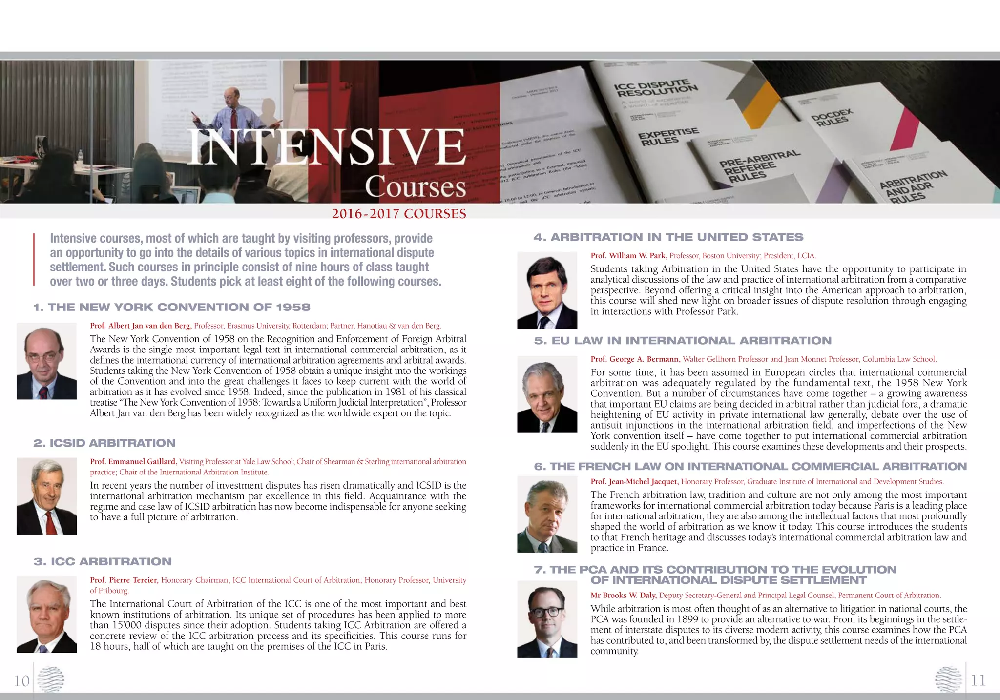 MIDS brochure 2016-17 | PDF