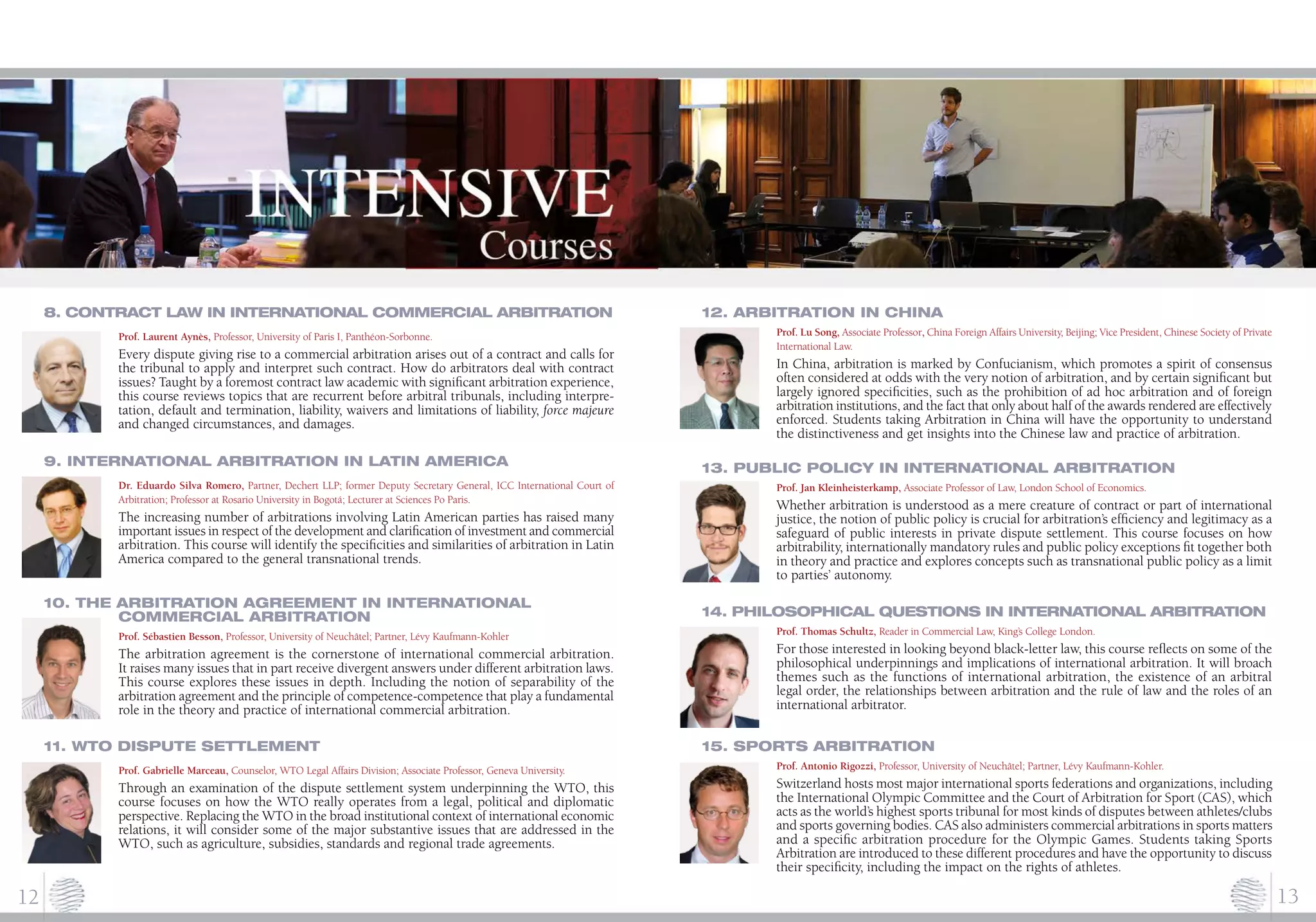 MIDS brochure 2016-17 | PDF