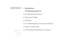 BUILDING CONSTRUCTION AND PLANNING | PPTX