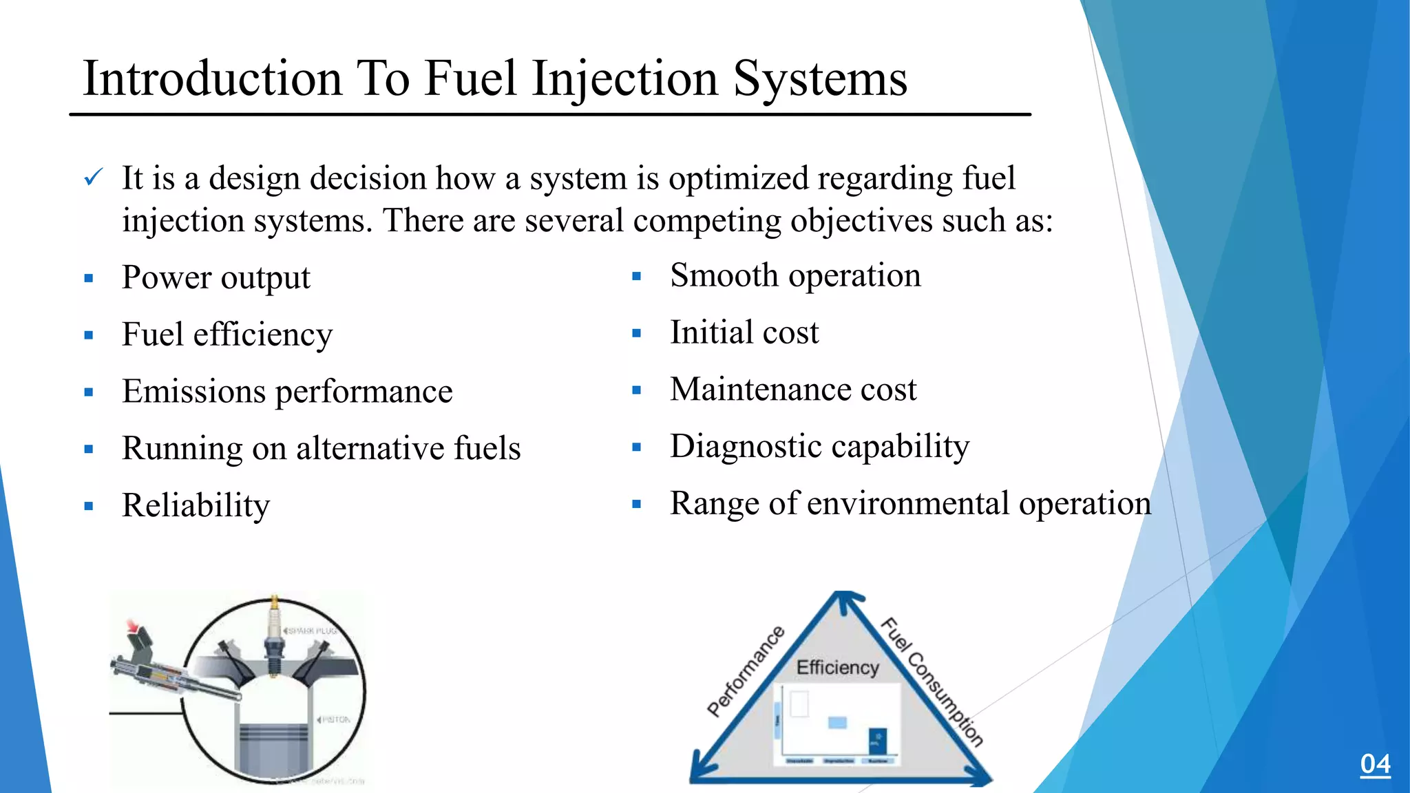 Carburetor & EFI system, Diesel Fuel Pump, Atomizer & Spark Plug | PPT