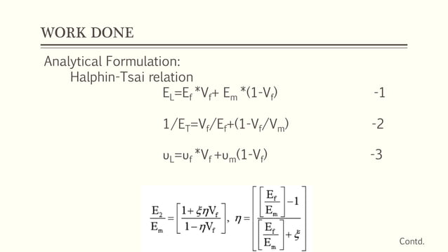 Midsemreview ppt on multiscale modelling using fem | PPT
