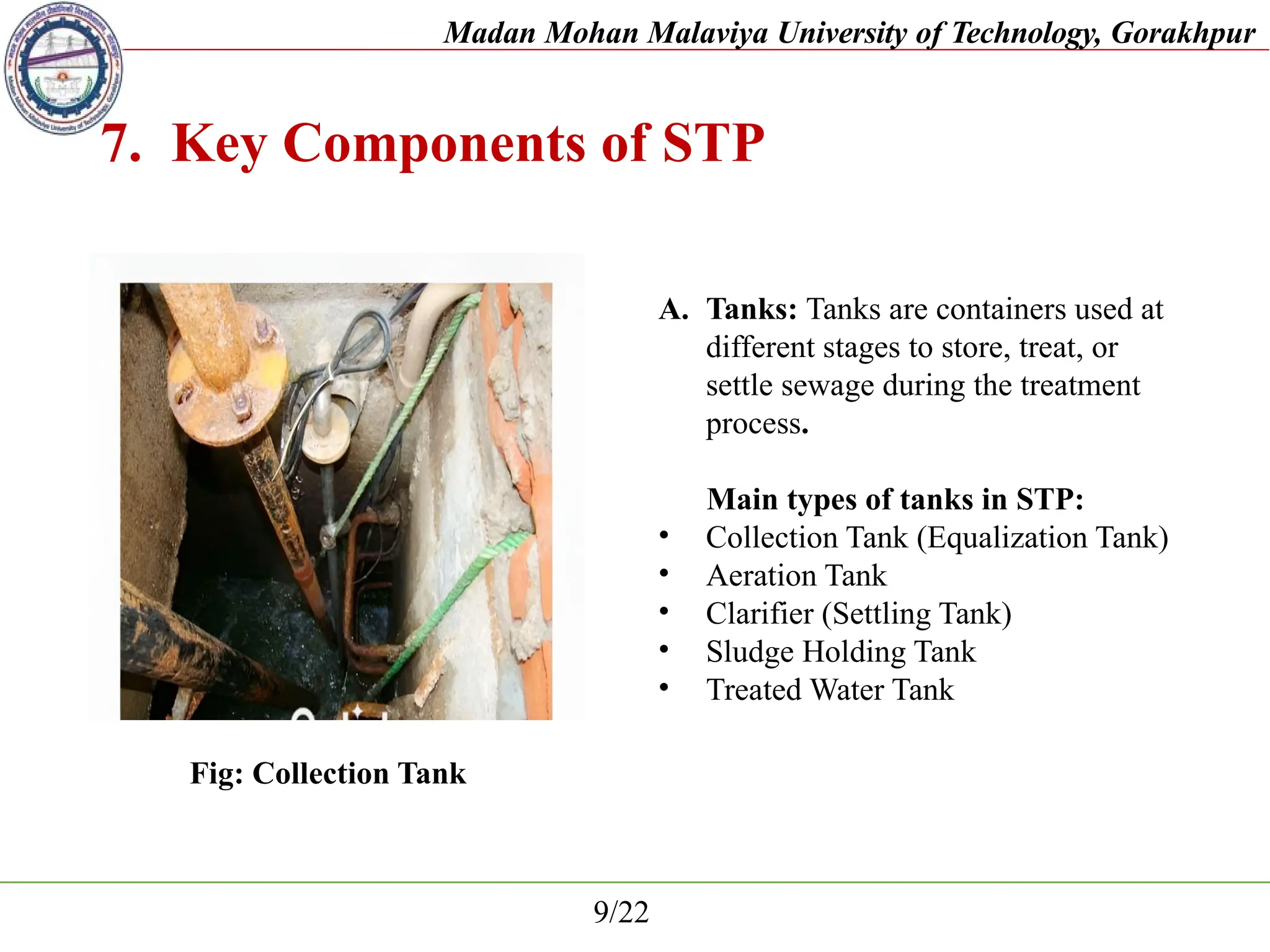 midsem_STP (1).pptx introduction,sewage treatment plant , primary treatent , | PPTX