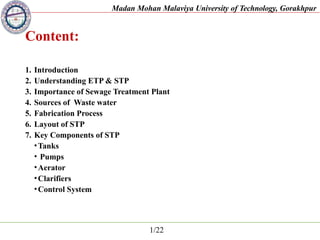 midsem_STP (1).pptx introduction,sewage treatment plant , primary ...
