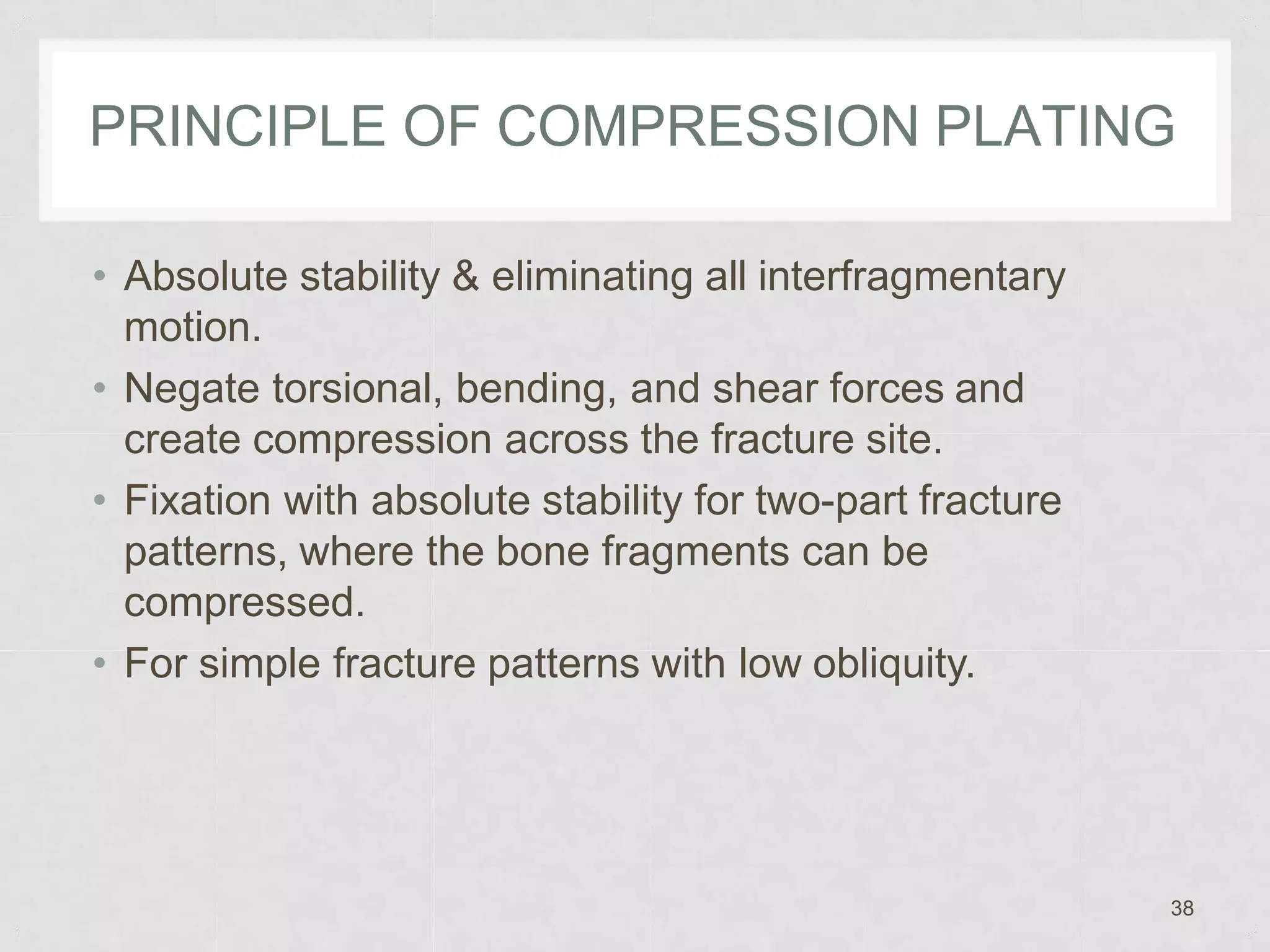 Midshaft femur fracture | PPTX