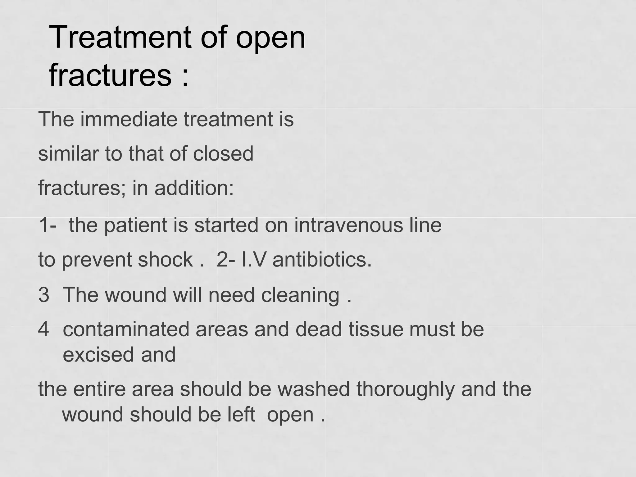 Midshaft femur fracture | PPTX