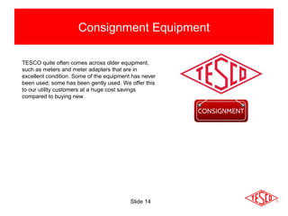 TESCO New Product Updates | PPT