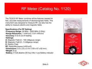TESCO New Product Updates | PPT