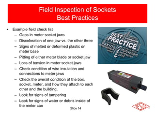 Hot Socket Issues: Causes and Best Practices | PPTX | Physics | Science
