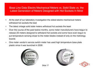 Hot Socket Issues: Causes and Best Practices | PPTX