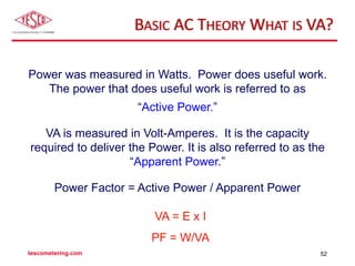 Basic Electricity | PPTX