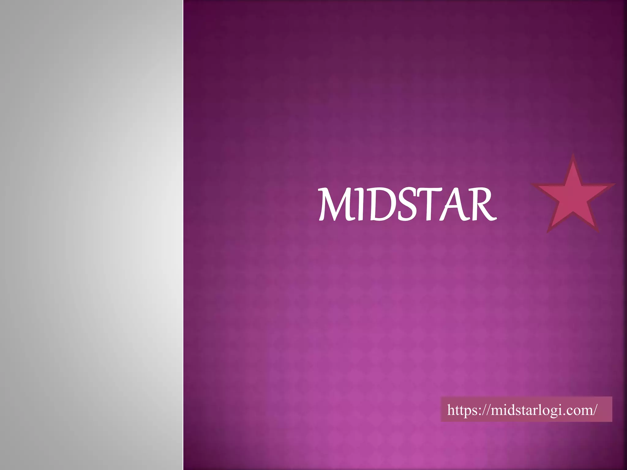 MIDSTAR.pptx