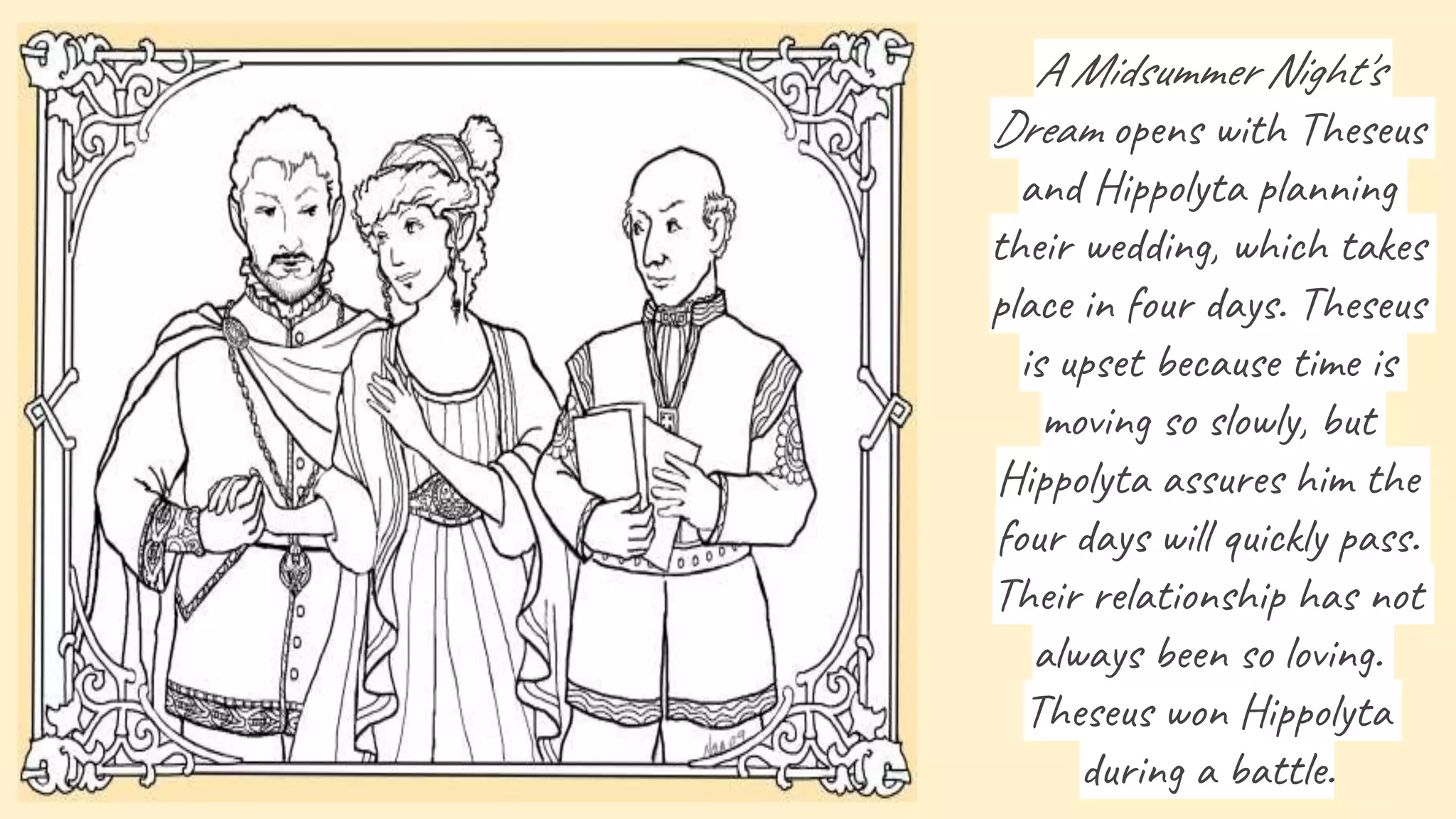 Midsummer night's dream | PPTX