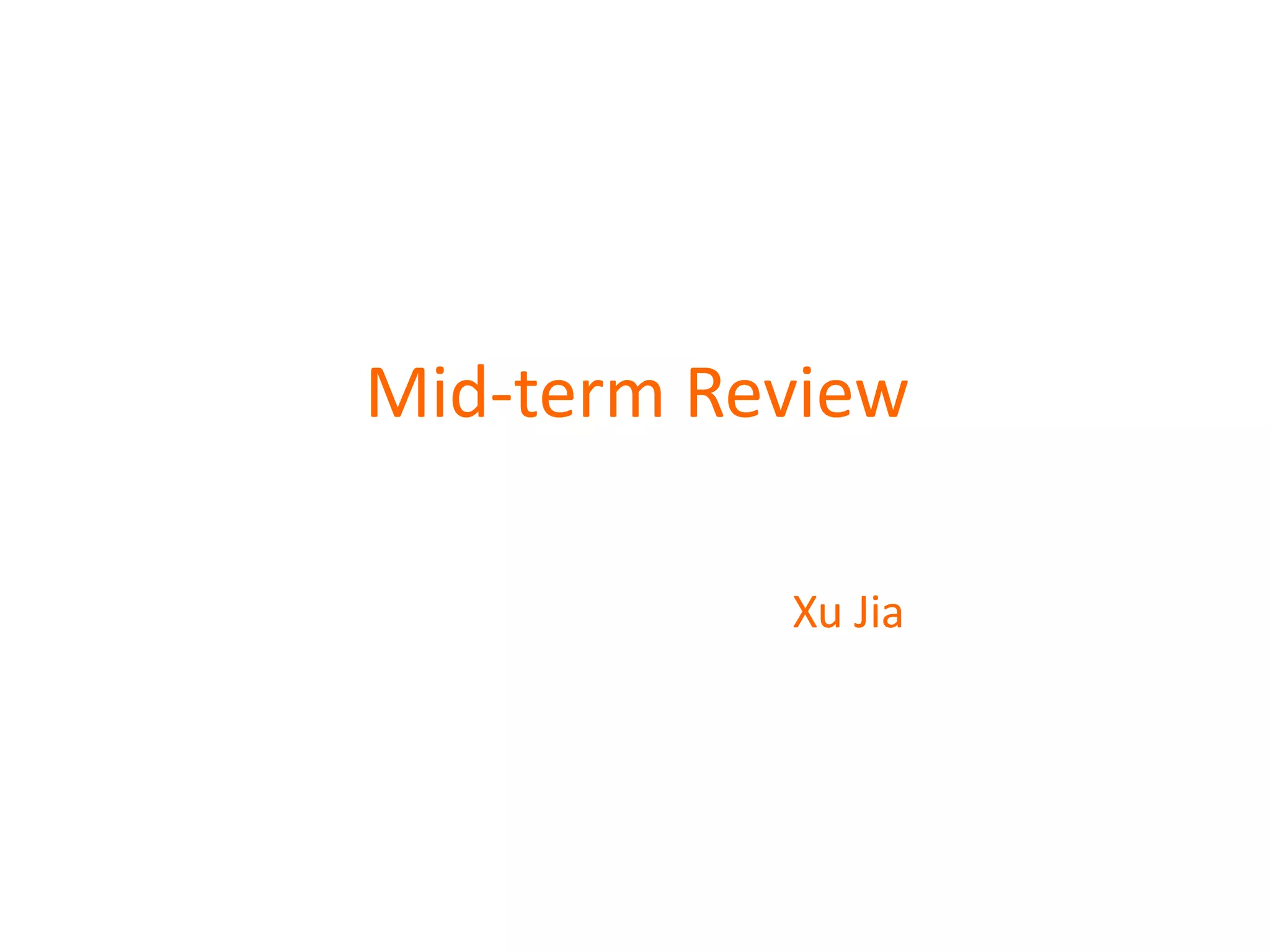 Major Studio 1 Midterm Presentation | PPTX | Technology & Computing