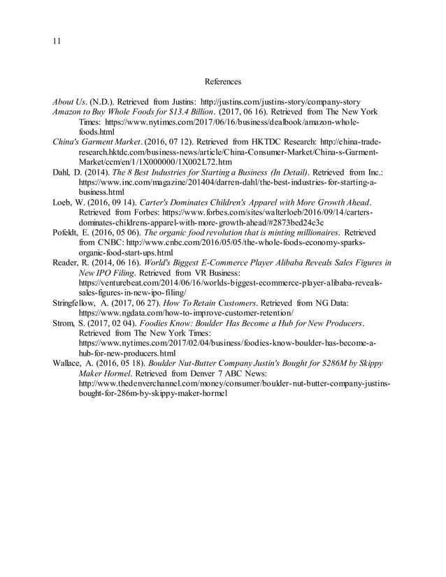 Business Opportunity Analysis Midterm | PDF Business Opportunity Analysis Midterm | PDF