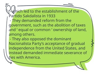 policies on agrarian reform in philippine history | PPTX