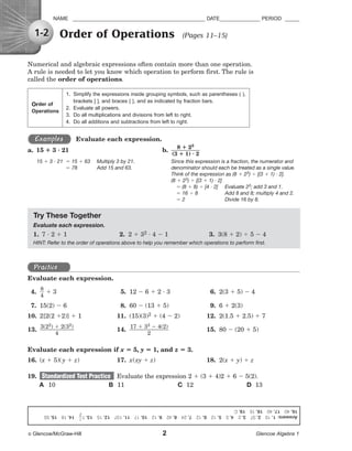 Midterm parent student | PDF
