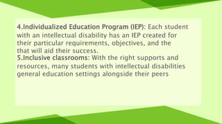 ASSESSING CHILDREN WITH SPECIAL NEEDS IN INCLUSIVE CLASSROOM | PPTX