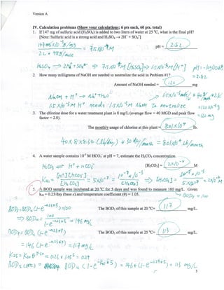 Midterm 1 answer key | PDF