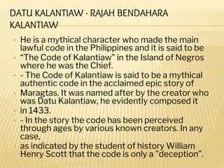 CONTROVERSIES AND COFLICTING ANALYSIS FOR SELECTED PRIMARY RESOURCES | PPTX