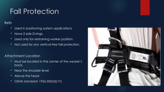 Midterm 2 - Fall Protection, Barricade, and Scaffolds.pptx
