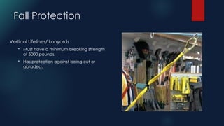 Midterm 2 - Fall Protection, Barricade, and Scaffolds.pptx