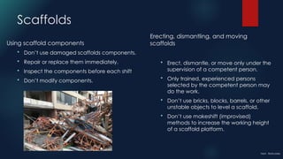 Midterm 2 - Fall Protection, Barricade, and Scaffolds.pptx