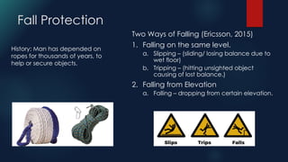 Midterm 2 - Fall Protection, Barricade, and Scaffolds.pptx