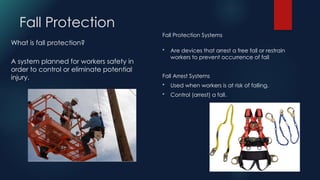 Midterm 2 - Fall Protection, Barricade, and Scaffolds.pptx