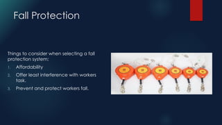 Midterm 2 - Fall Protection, Barricade, and Scaffolds.pptx