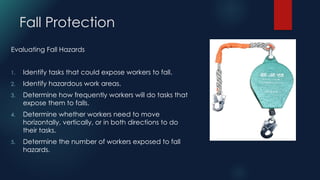 Midterm 2 - Fall Protection, Barricade, and Scaffolds.pptx